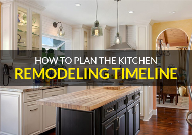 How to Organize the Kitchen Remodeling Procedure? - CGD Cabinetry