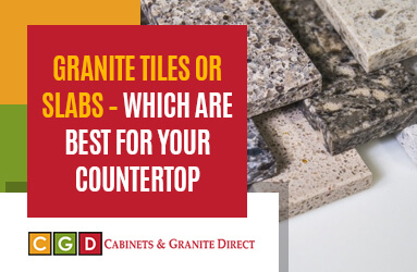 Are Granite Tiles or Slabs Better for Your Countertop?