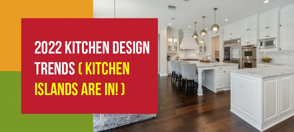 2022 Kitchen Trends In Mississauga | CGD Cabinets